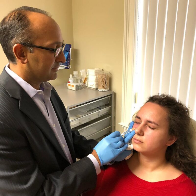 Festoons and Malar Bags | Boston Eyelid Surgery